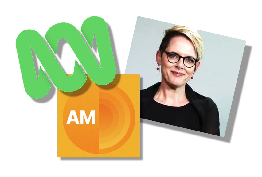 New ABC Radio host under attack – The Bug Online
