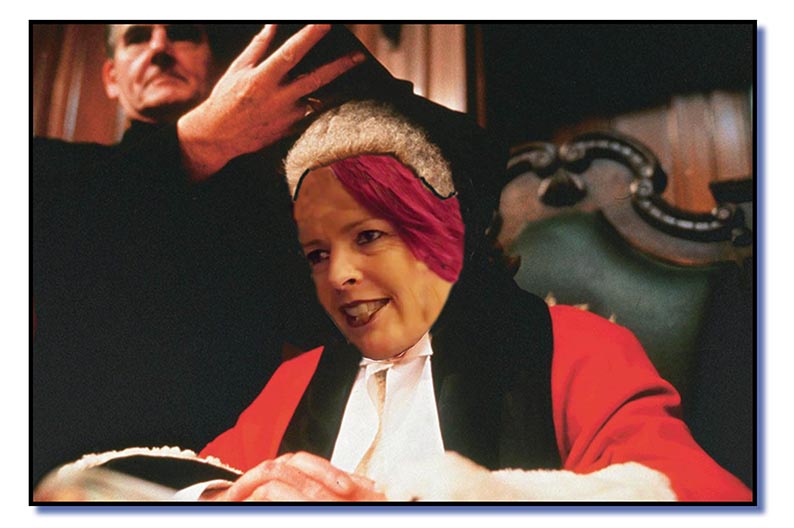 Now hang on there a sec, Trace! – The Bug Online