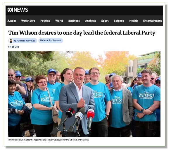 Liberals plan leadership change – The Bug Online